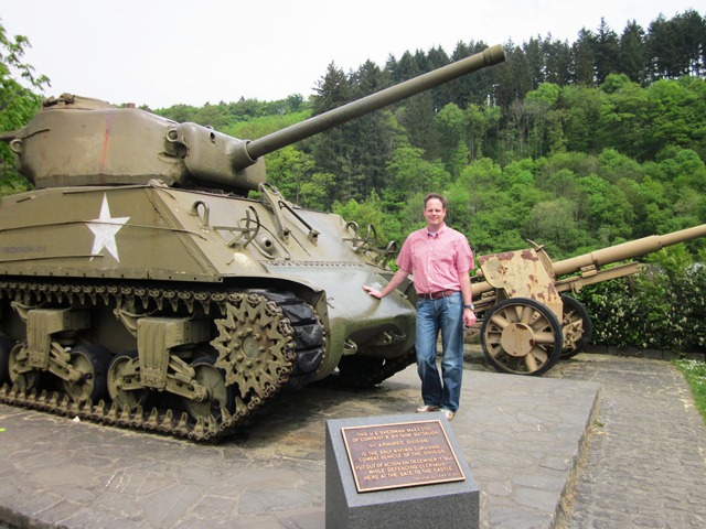 About me – WWII Then and Now pictures